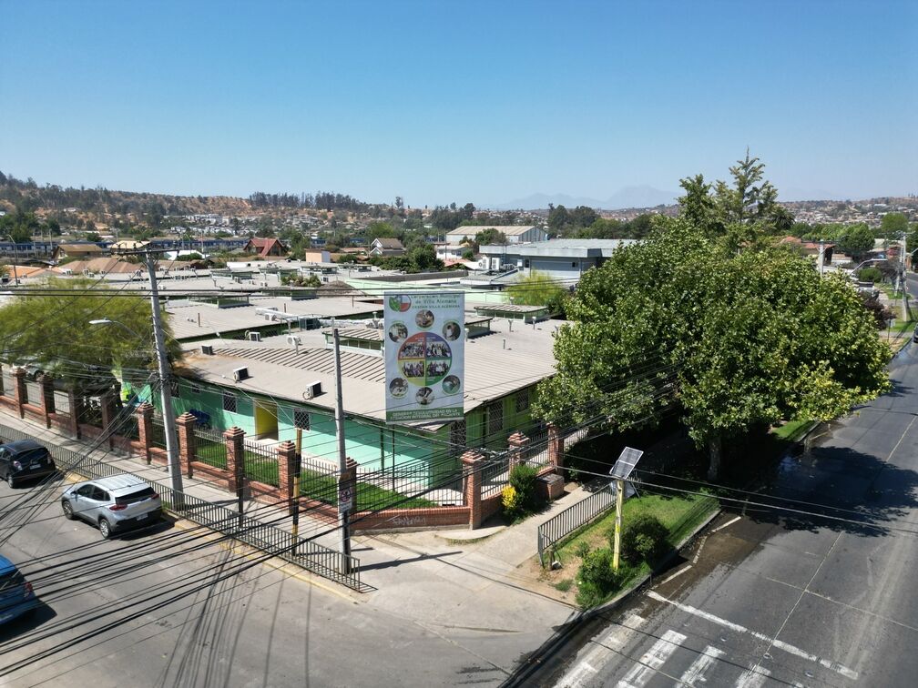 CESFAM Villa Alemana - CMVA